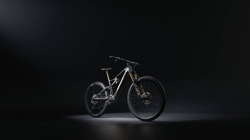 Amflow PL: la bici que dio a conocer el motor Avinox de DJI – España Pédalo