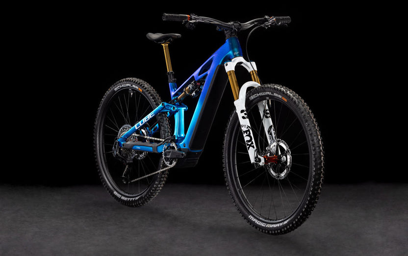 Amflow PL: la bici que dio a conocer el motor Avinox de DJI – España Pédalo