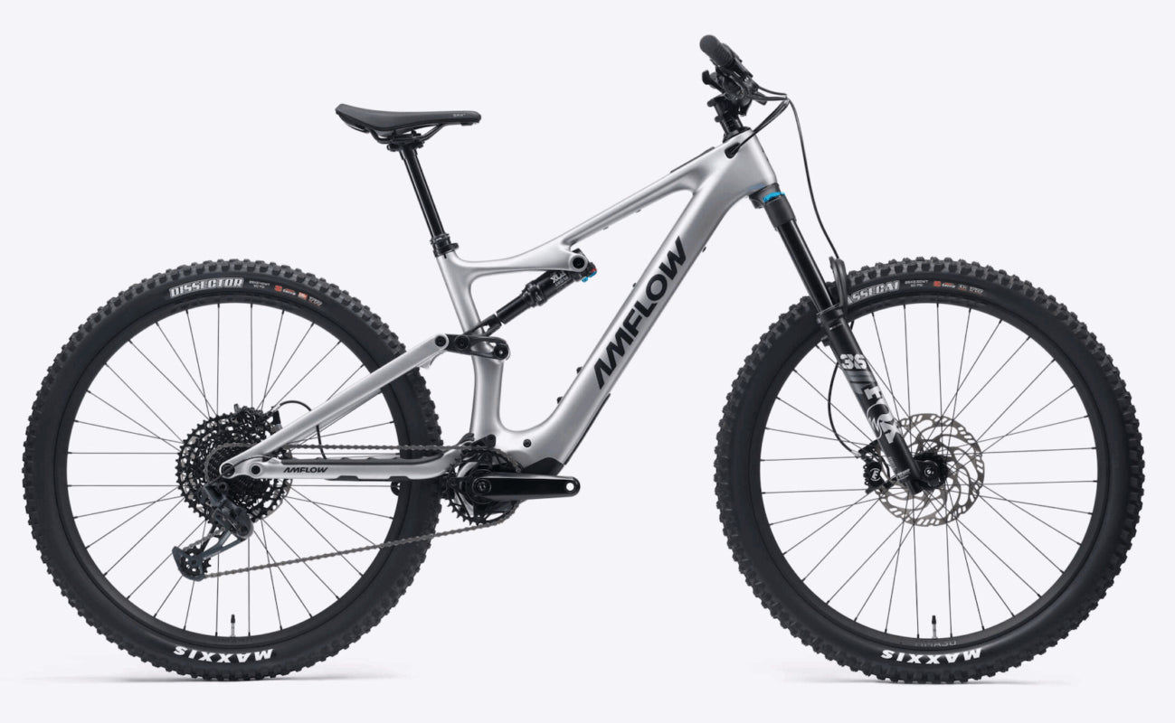 Amflow PL Carbon 800Wh 2025 – España Pédalo