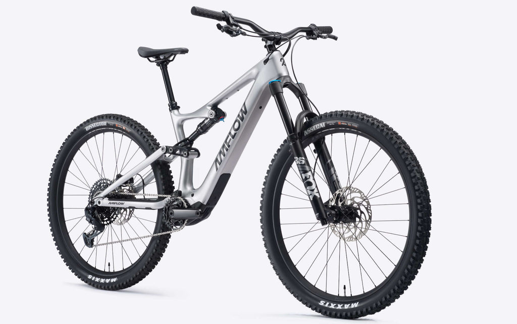 Amflow PL Carbon 800Wh 2025 – España Pédalo