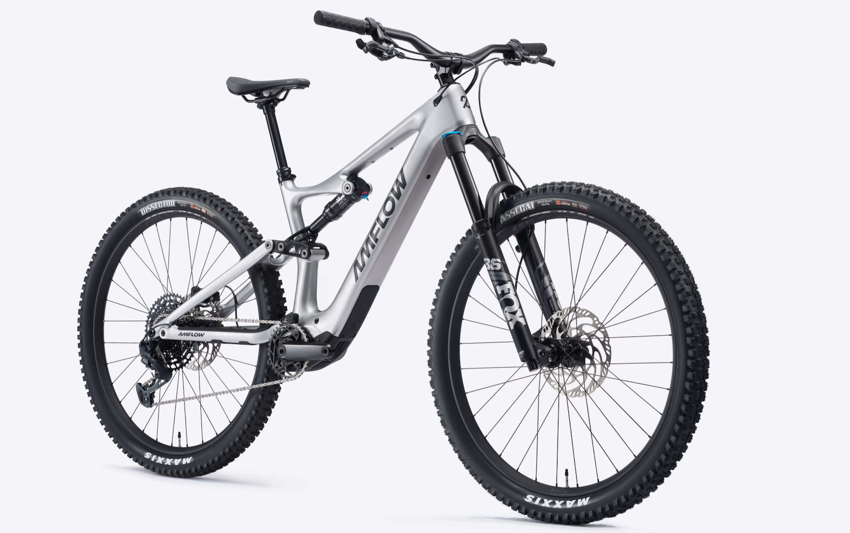 Amflow PL Carbon 800Wh 2025 – España Pédalo